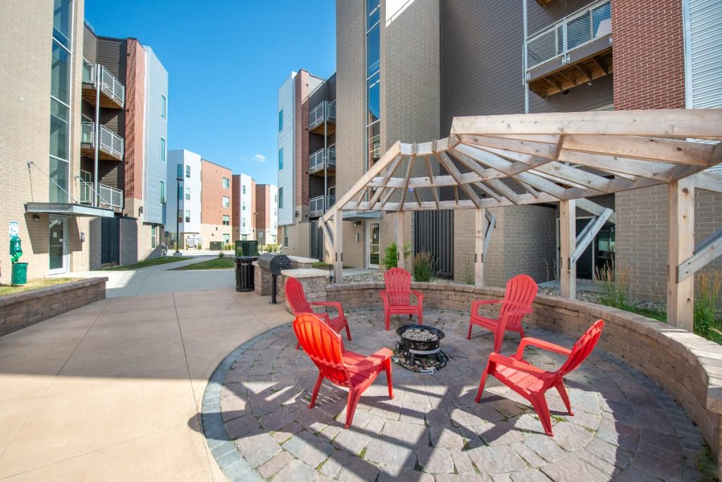 Apartments in Ames Iowa Near Campus | Stadium View